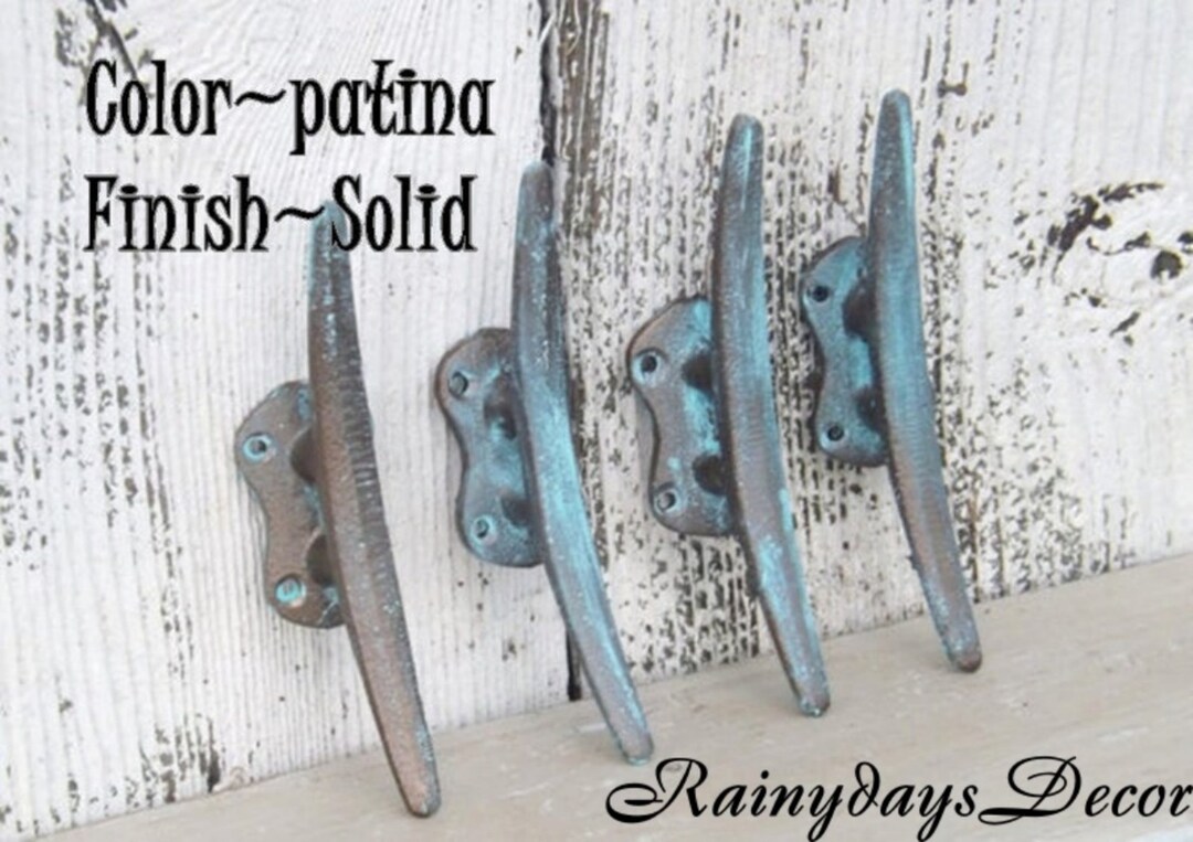 Boat Cleat, Nautical, Curtain Tieback, Rustic, Pool House, Coastal - Etsy