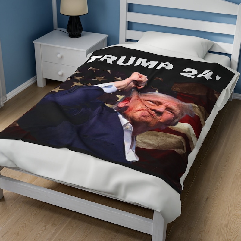Donald Trump Bedding - Etsy