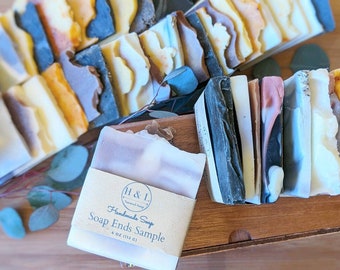 Soap Ends - Etsy