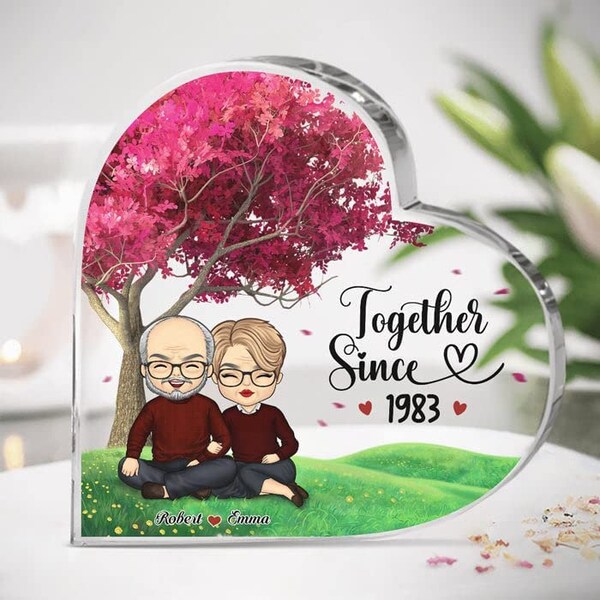 Together Since - Etsy