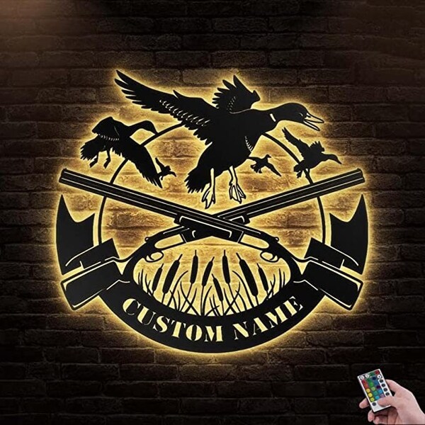 Hunting Camp Sign - Etsy