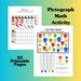 Bar Graph Printables, Counting and Graphing Worksheet, Learn to Count ...