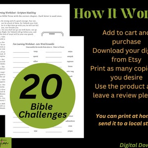 Bible Trivia Challenge, Bible Trivia Quiz, Printable Bible Trivia ...