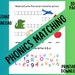 Preschool Learning Bundle, Alphabet, Numbers, and Phonics (PDF) - Etsy