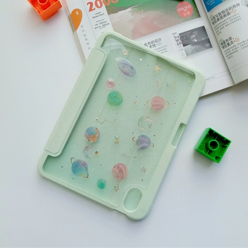 Preppy iPad Case - Etsy