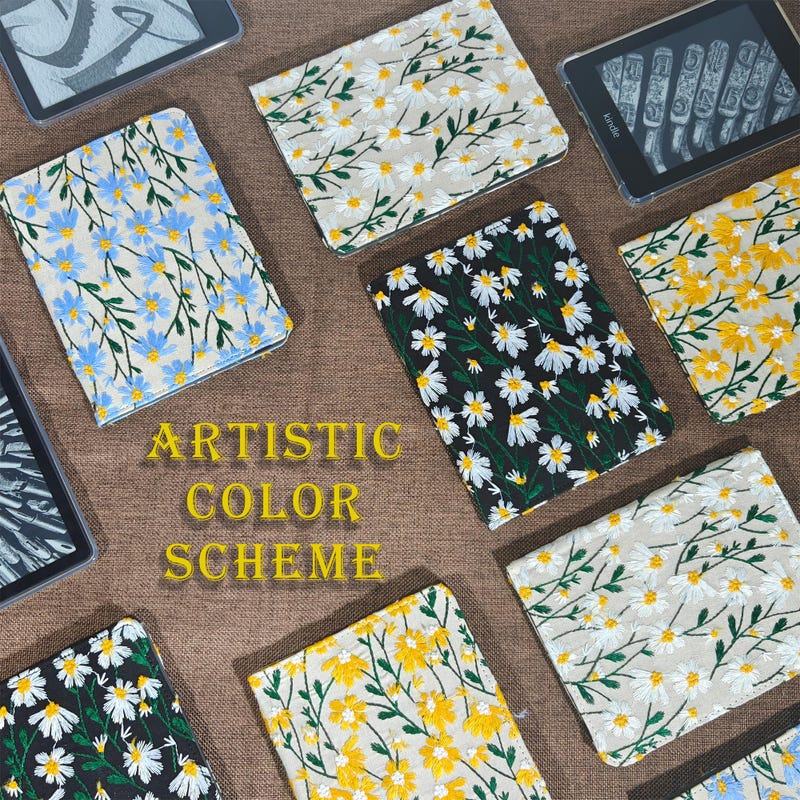 Kobo Clara Cover Fabric - Etsy