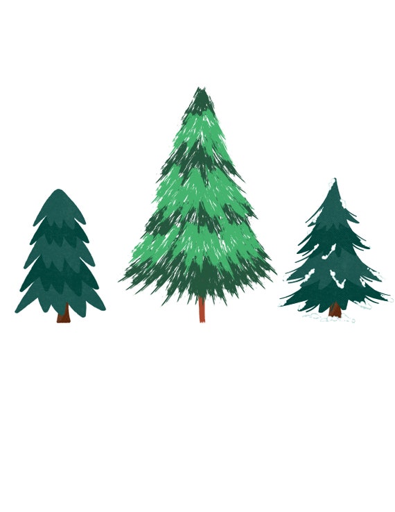 Tree Simplistic Design