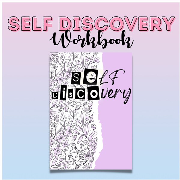 Self Discovery - Etsy