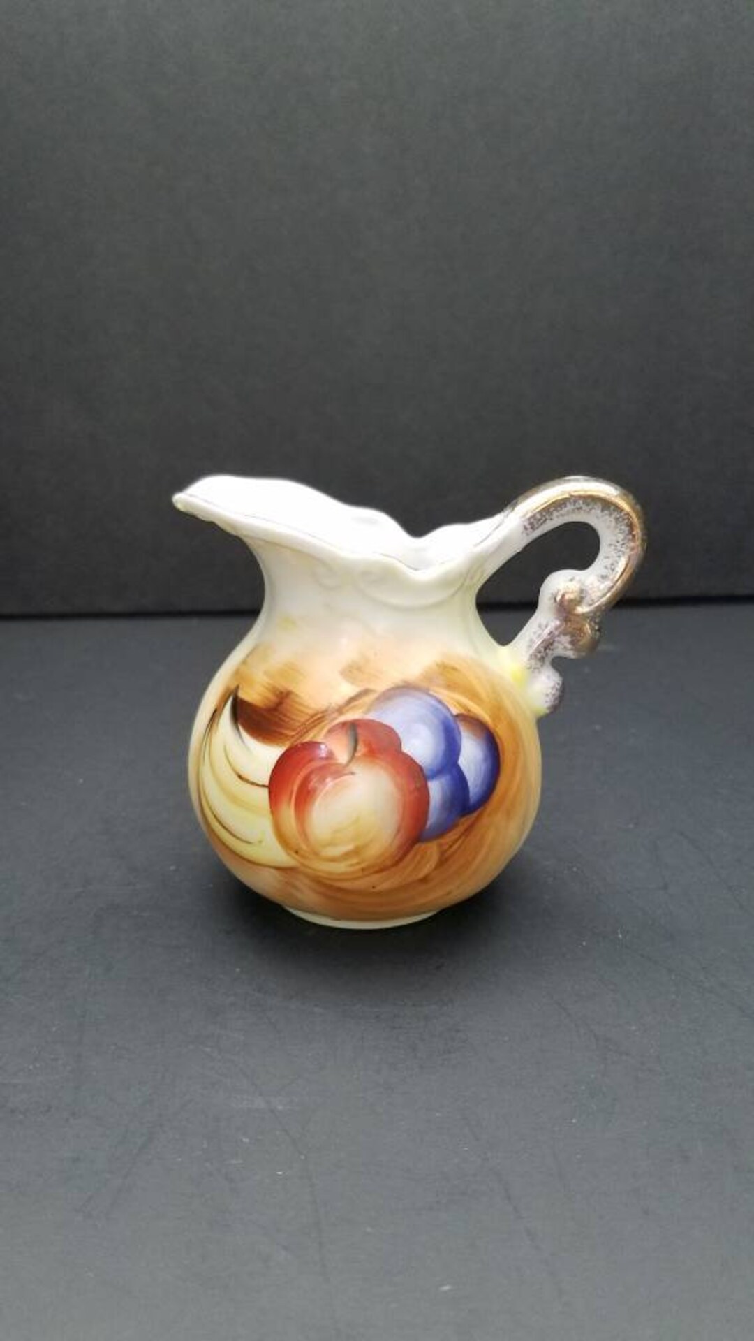 Vintage Lefton China Creamer. Collectible China. Tea Party Creamer - Etsy