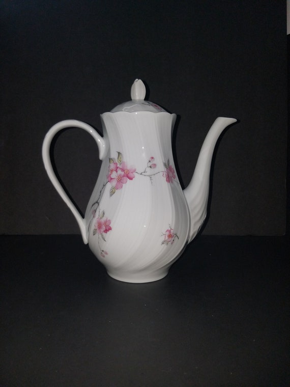 Vintage Limoges Teapot /coffee Pot French Porcelain Limoges - Etsy