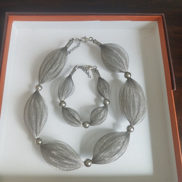 Mesh Jewelry - Etsy