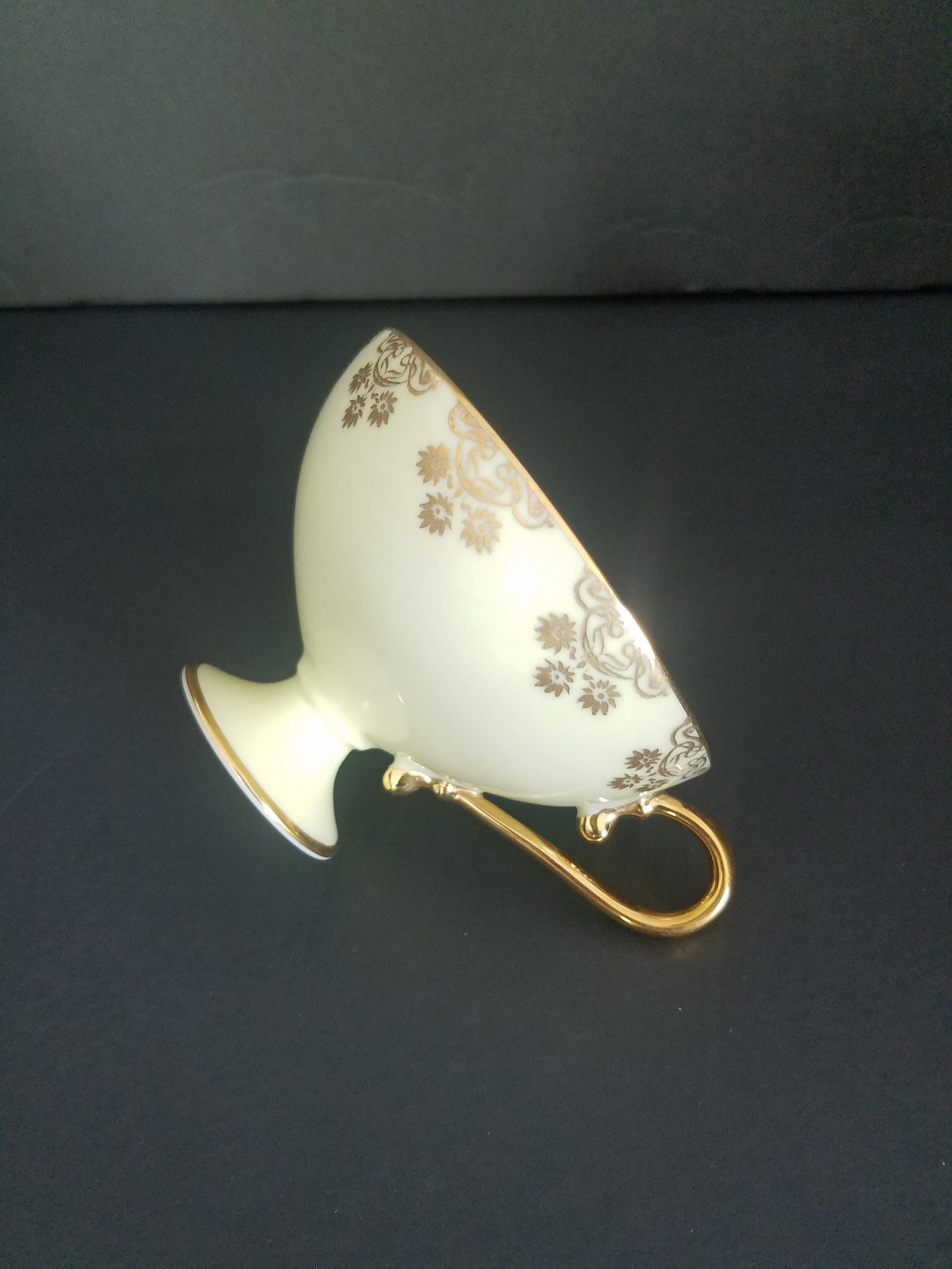 Vintage Royal Vienna Tea Cup Love Story. No Saucer. - Etsy