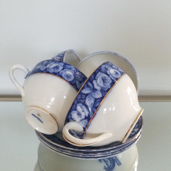 Vintage China Teacup - Etsy