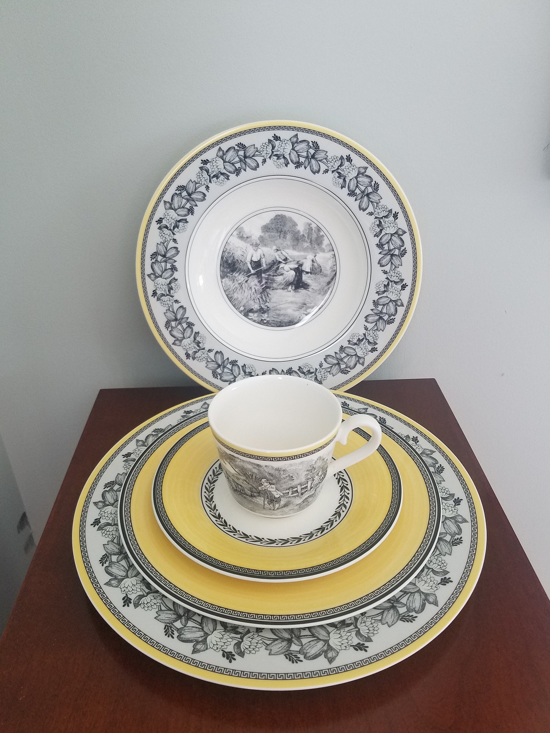 Audun Villeroy and Boch - Etsy Audun Villeroy and Boch - Etsy