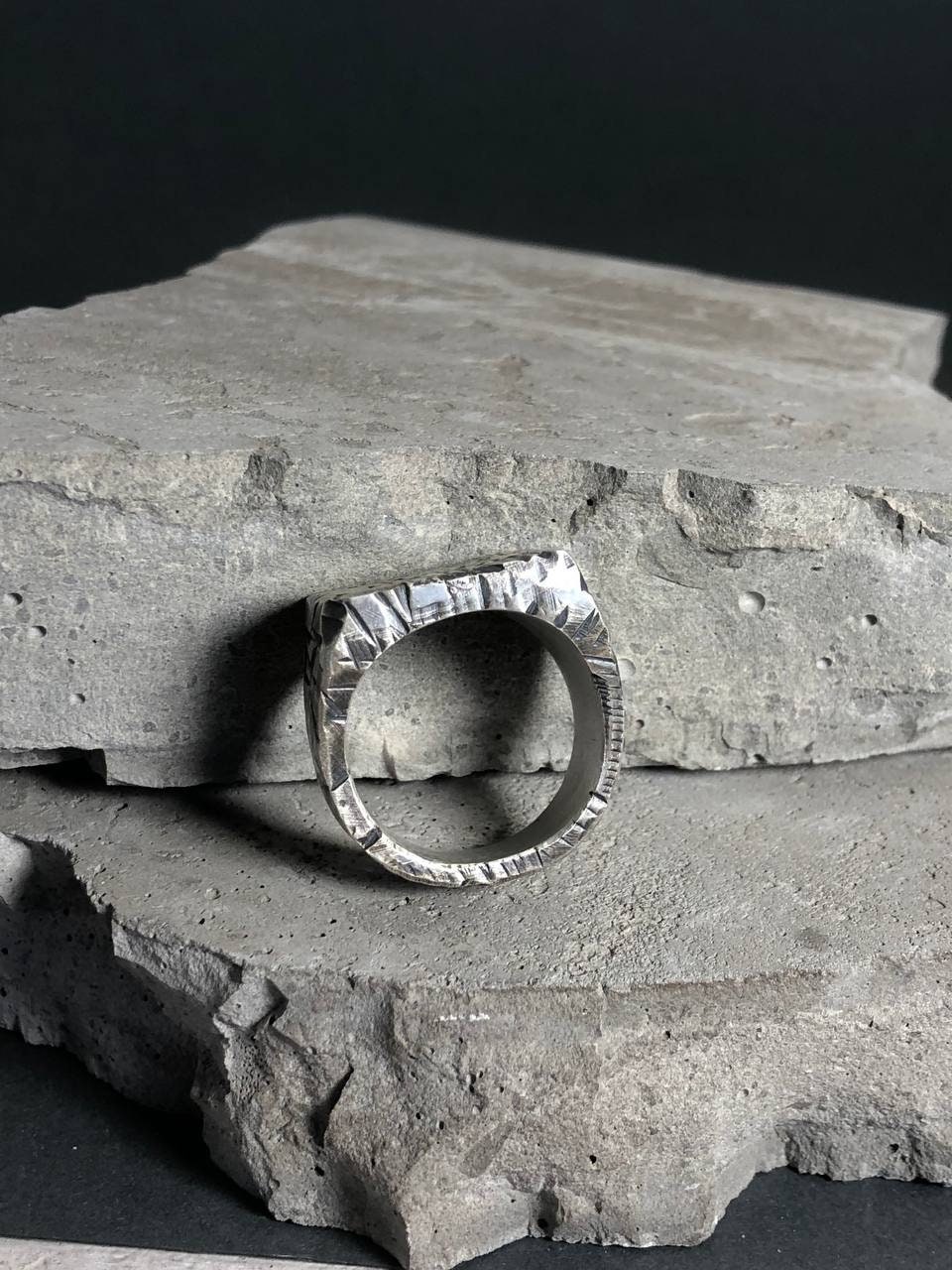 Silver Ukrainian Ring Russian Warship Go F Yourself Ukrainian - Etsy