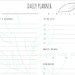 Printable and Fully Customizable Planner Pack - Daily, Weekly, Monthly ...