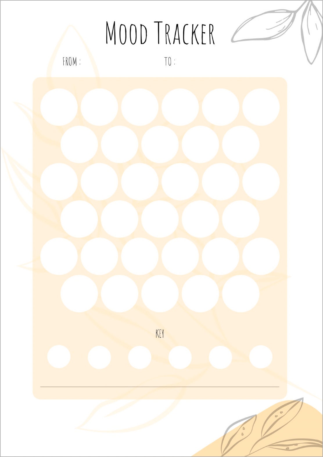 Printable and Fully Customizable Planner Pack Daily, Weekly, Monthly ...