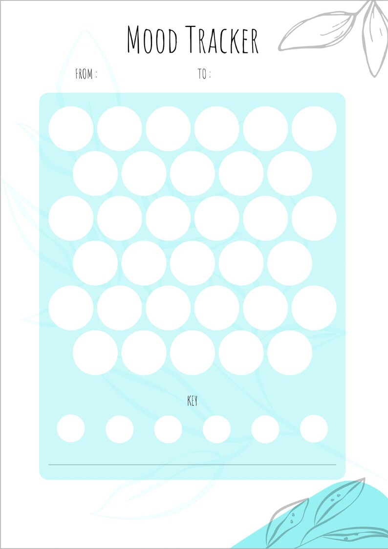 Printable and Fully Customizable Planner Pack Daily Weekly - Etsy