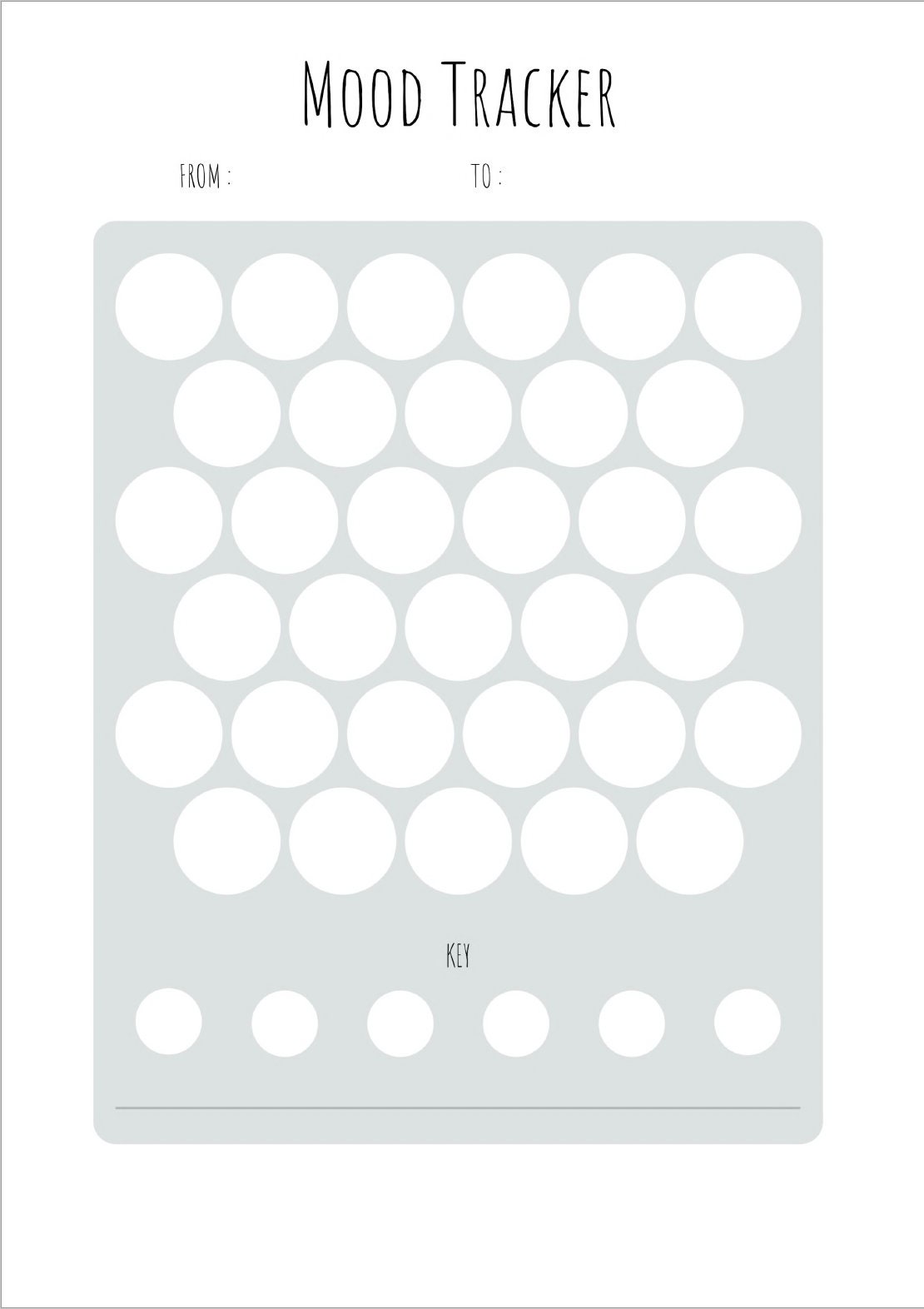 Printable and Fully Customizable Planner Pack - Daily, Weekly, Monthly ...