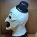 Art the Clown Terrifier Mask Rehauled From Trick or Treat Studios Base ...