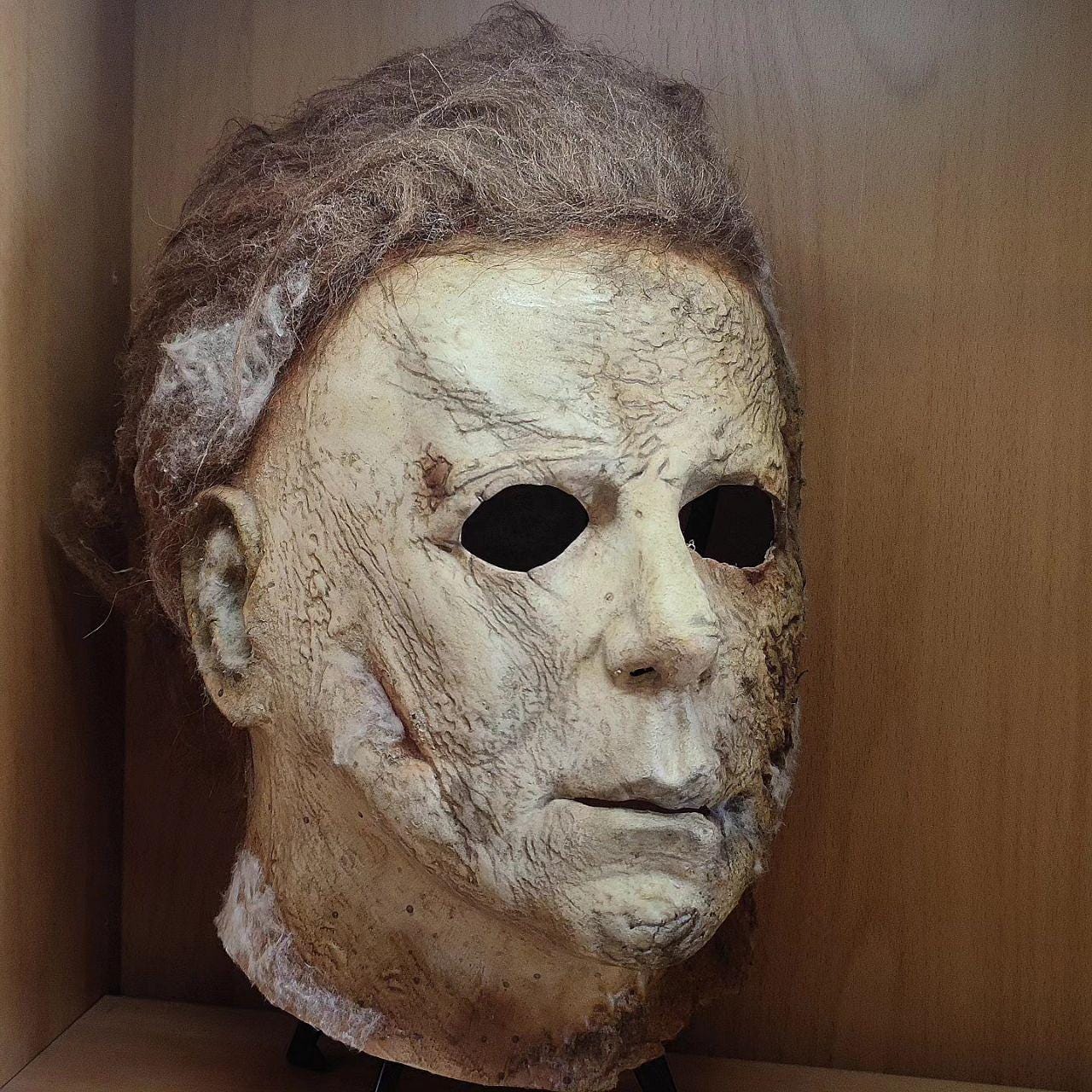 Halloween Ends Mask Rehaul Michael Myers Trick or Treat Studios - Etsy