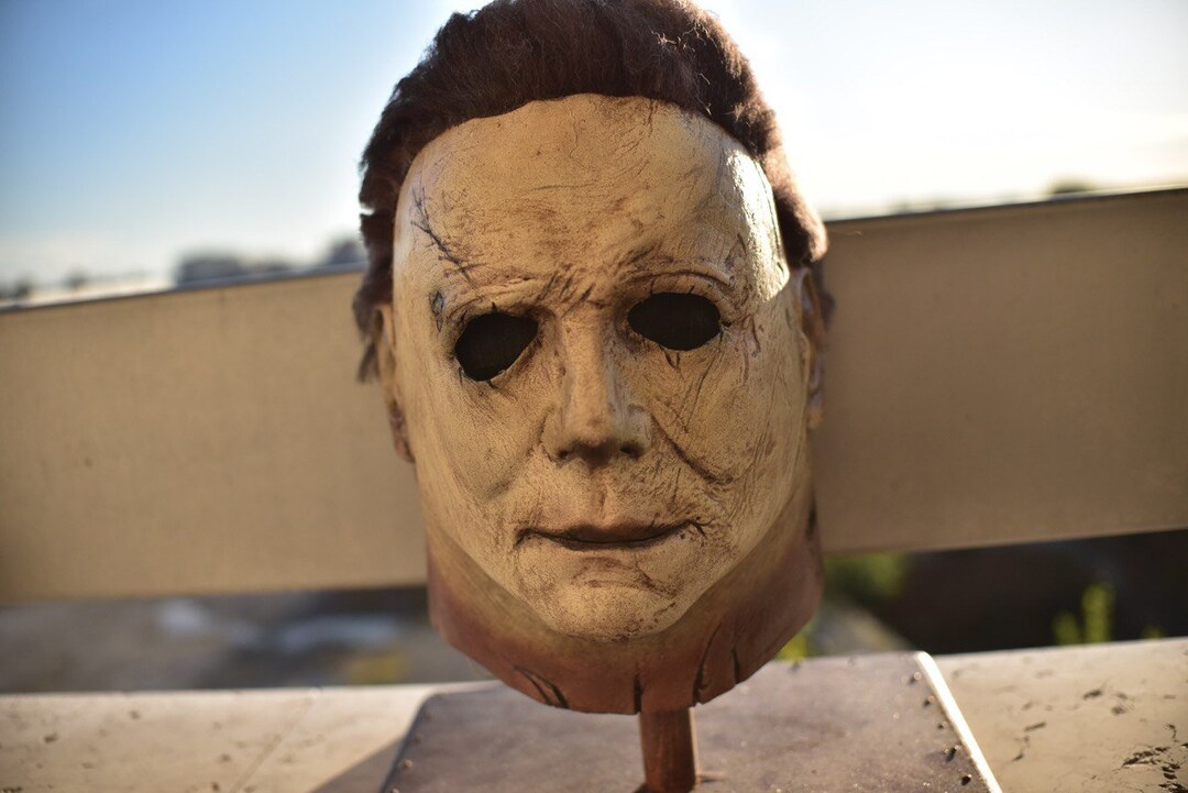 Halloween 2018 Mask Rehaul Michael Myers Trick or Treat - Etsy
