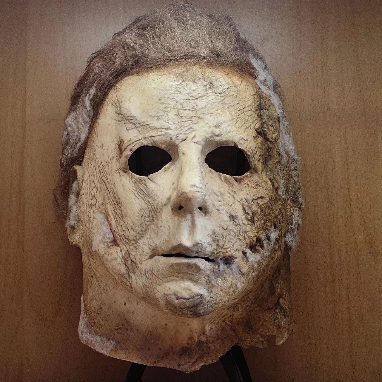 Halloween Ends Mask Rehaul Michael Myers Trick or Treat Studios - Etsy