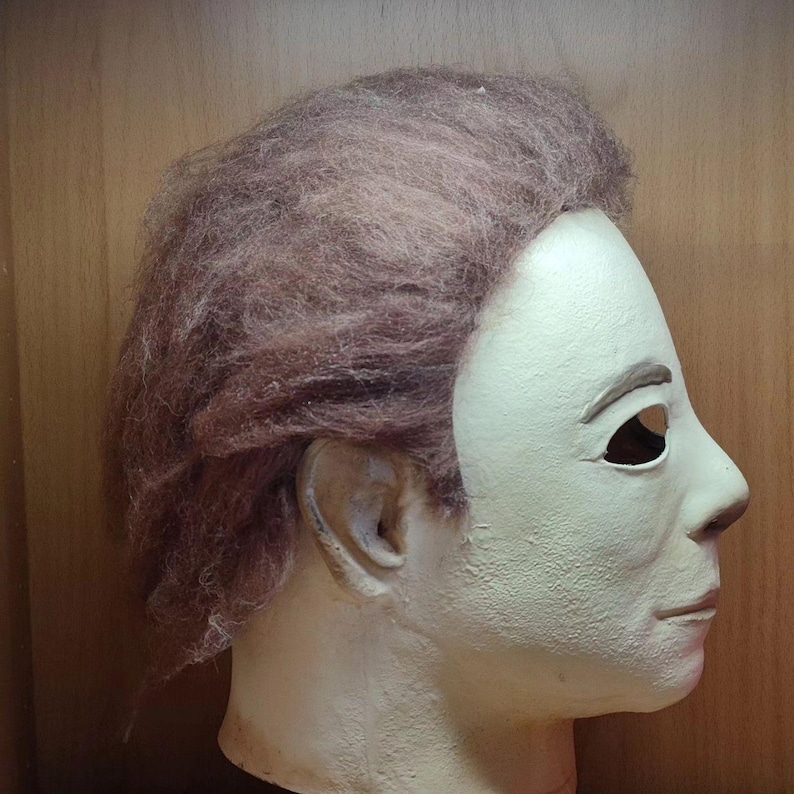 Halloween 4 Mask Rehaul Michael Myers Trick or Treat Studios - Etsy
