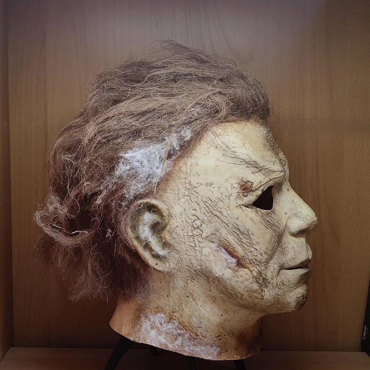 Halloween Ends Mask Rehaul Michael Myers Trick or Treat Studios - Etsy