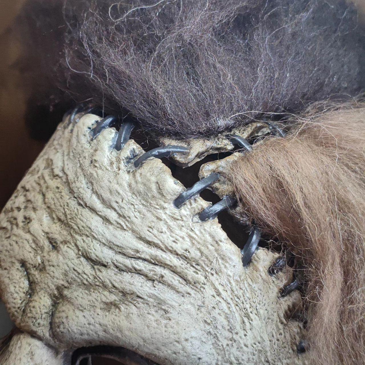 Leatherface Mask 2003 Mask Rehaul the Texas Chainsaw Massacre Trick or ...