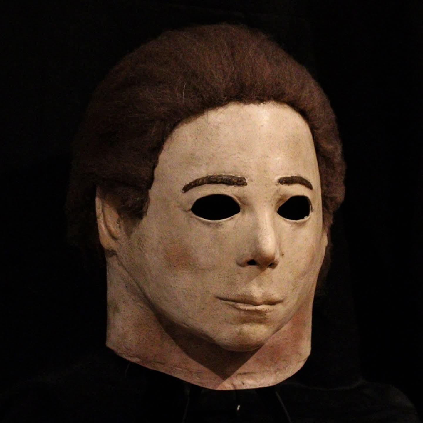 Halloween 4 Mask Rehaul Michael Myers Trick or Treat Studios - Etsy