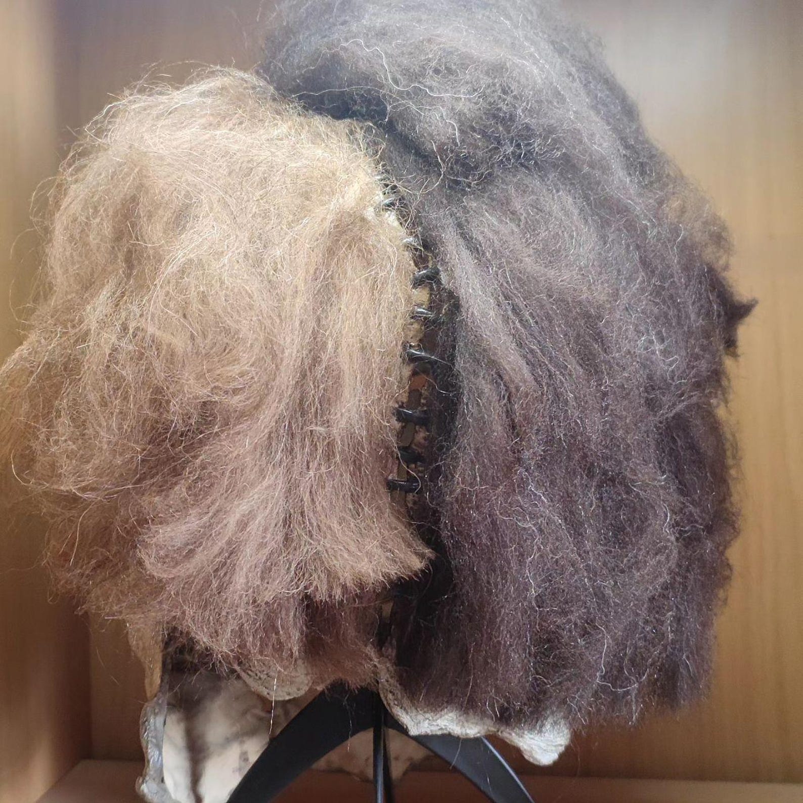 Leatherface Mask 2003 Mask Rehaul the Texas Chainsaw Massacre Trick or ...