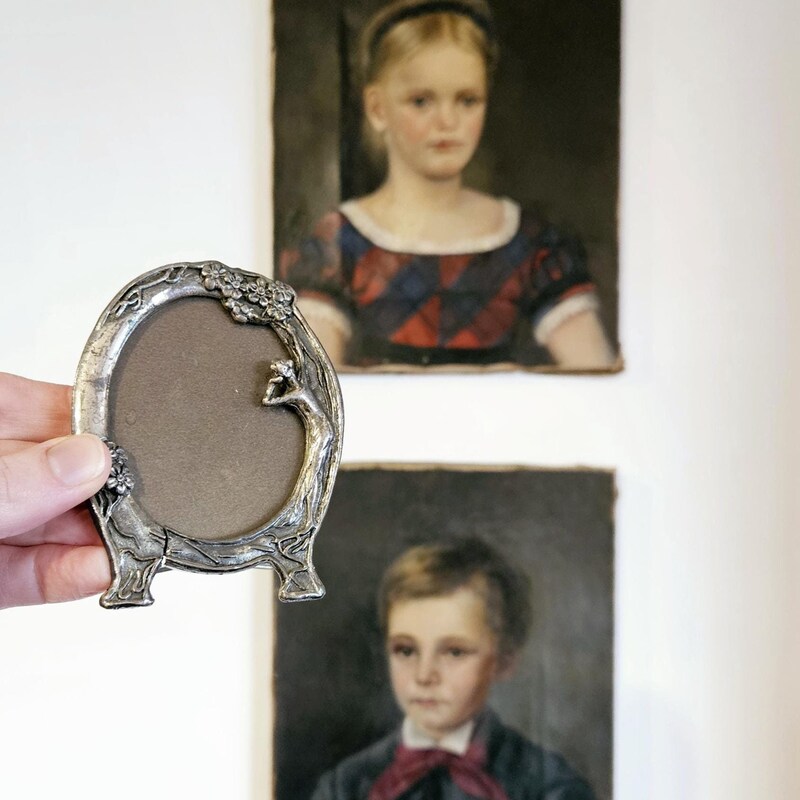 Antique Vintage Picture Frames - Etsy