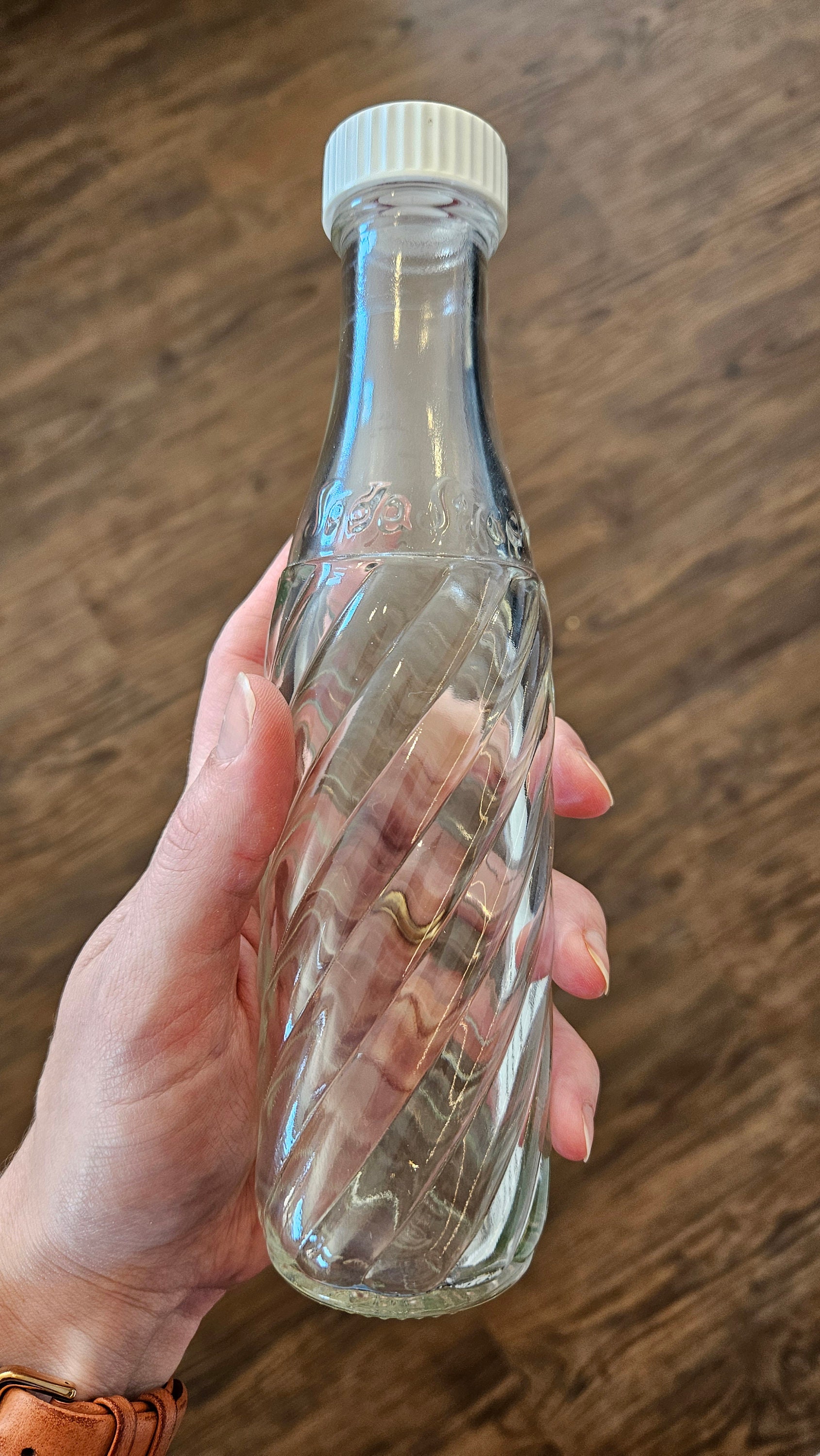 Set of 5 Vintage Soda Stream Bottles Mint Condition - Etsy