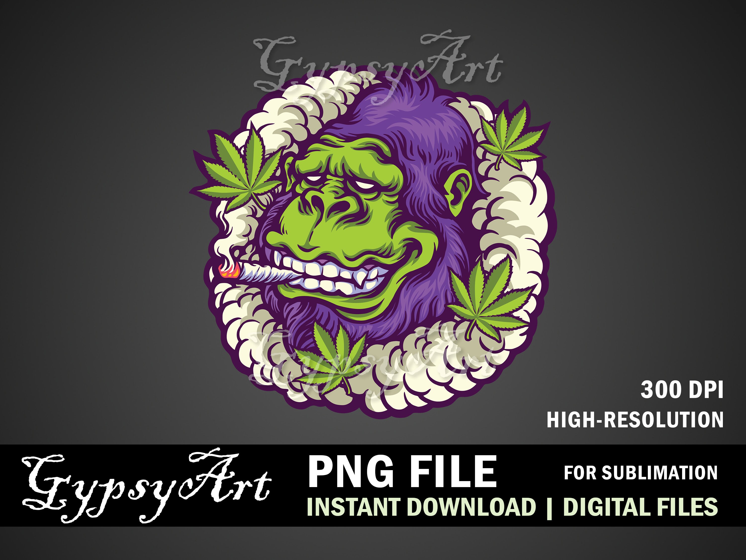 Weed Gorilla Png Gorilla Got High Weed Ape Gorilla Etsy Weed Gorilla Png Gorilla Got High Weed Ape Gorilla Etsy