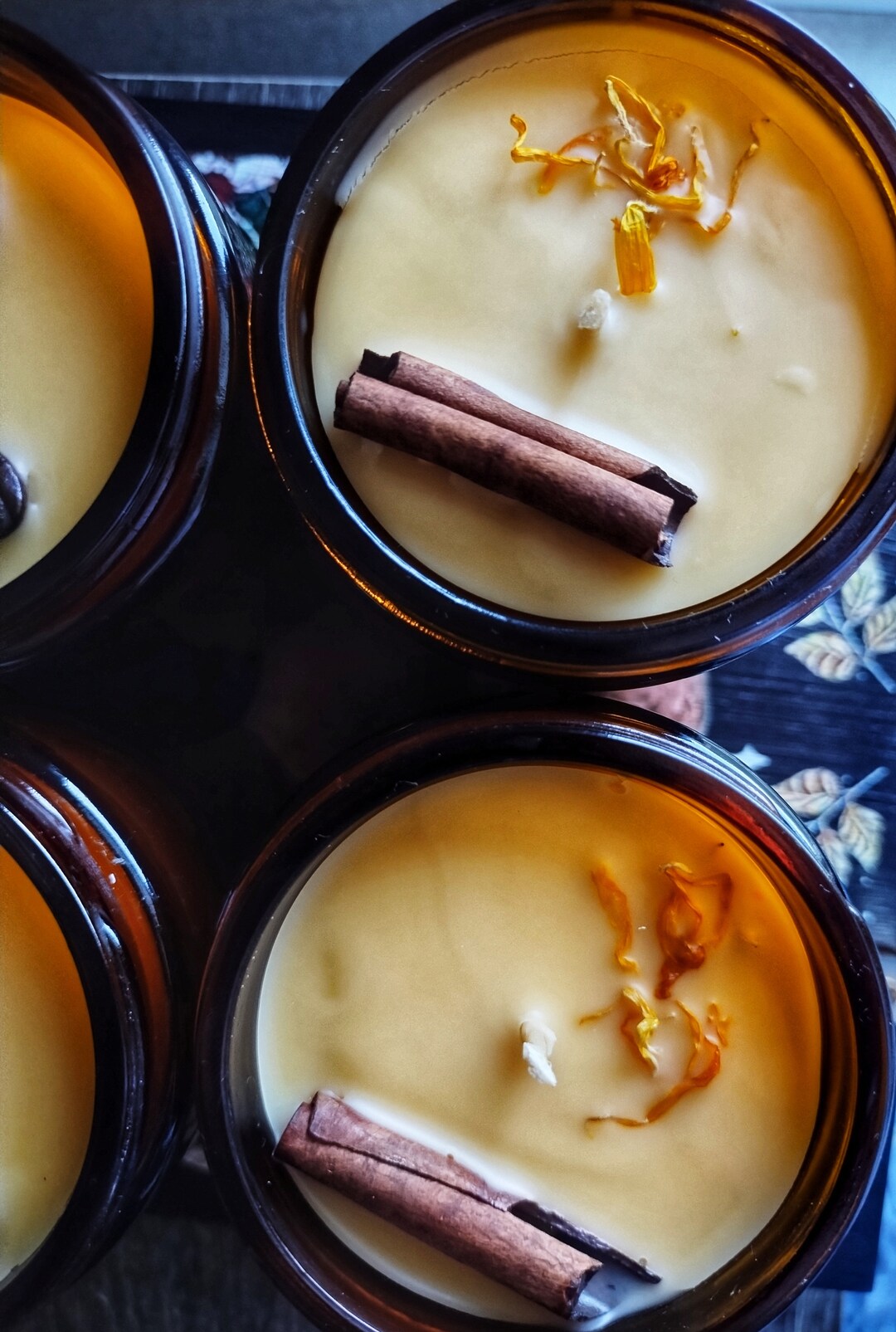 Scented Beeswax Candlesphthalate Free Scent, Pet Friendly, Parrot ...