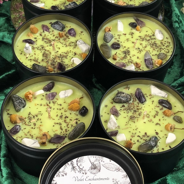 Calming Candle - Etsy