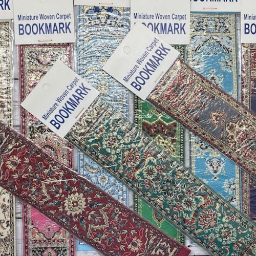 10 Pieces Bookmark Oriental Carpet Turkish Rug Oriental - Etsy Canada
