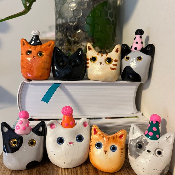 Cat Office Decor - Etsy