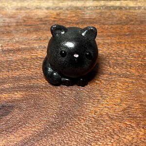 Bubble Cats/miniature Cats/cat Desk Buddies/cute Trinkets/cat Lover ...
