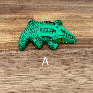 Pool Floatie Figures, Nostalgic Summer Decor, Flamingo, Duck and ...