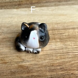 Bubble Cats/miniature Cats/cat Desk Buddies/cute Trinkets/cat Lover ...