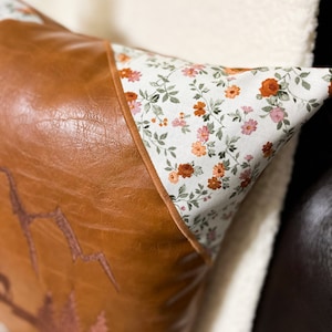 Cabin Throw Pillows With Personalization, Cabin Lodge Decoration, Small ...