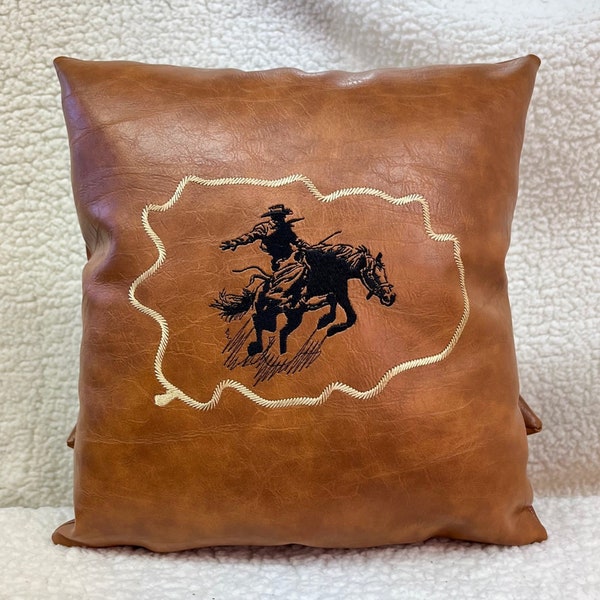 Western Pillows - Etsy