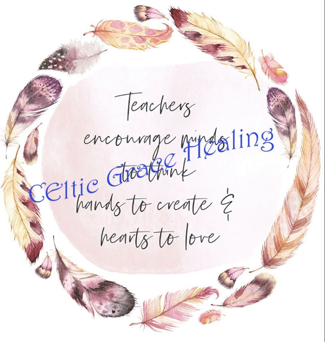 Teacher Appreciation Digital Downloads Bundle; Teacher Gift - Etsy