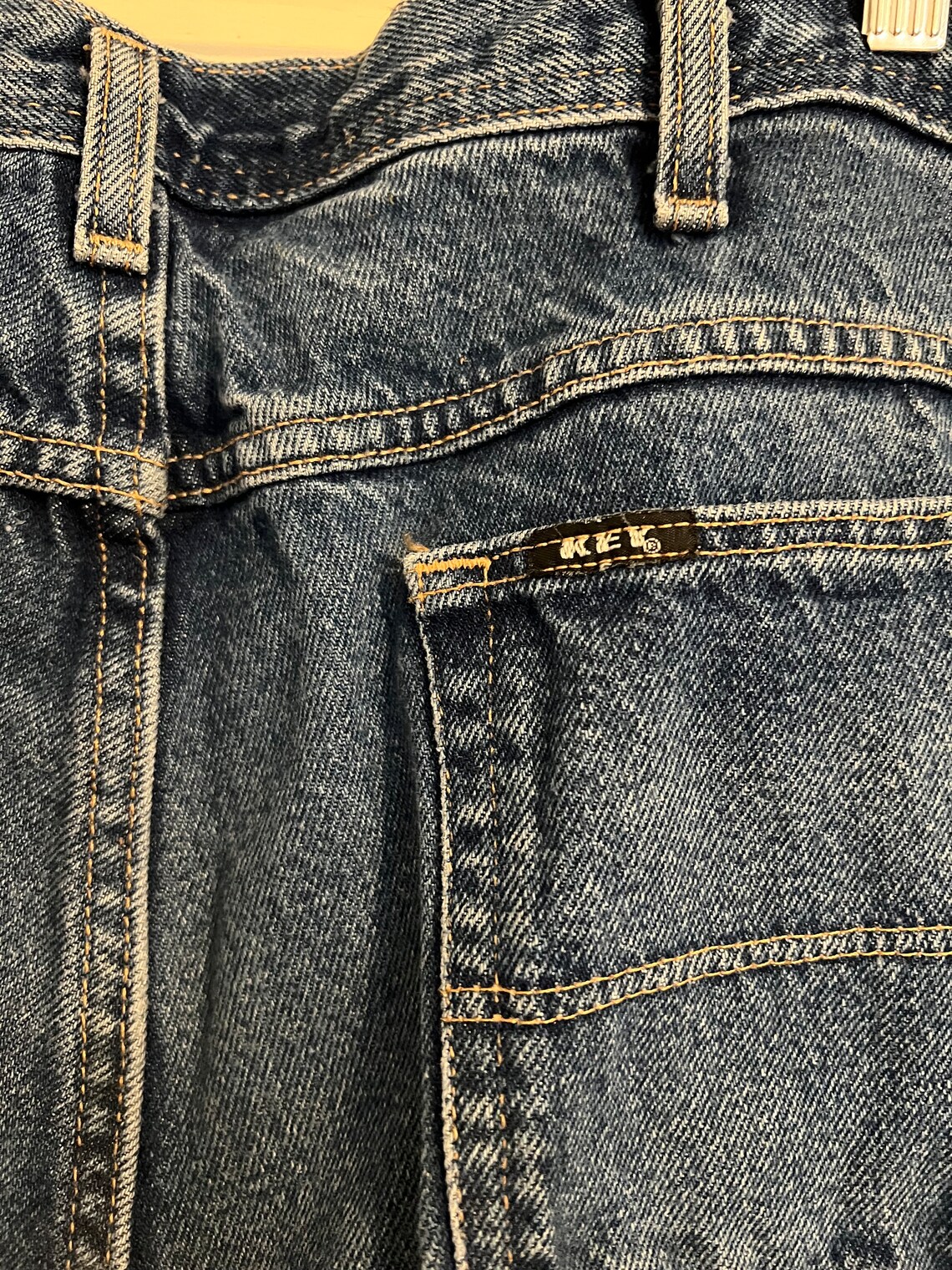 Key Jeans, Men’s 38 X 30, Vintage - Etsy