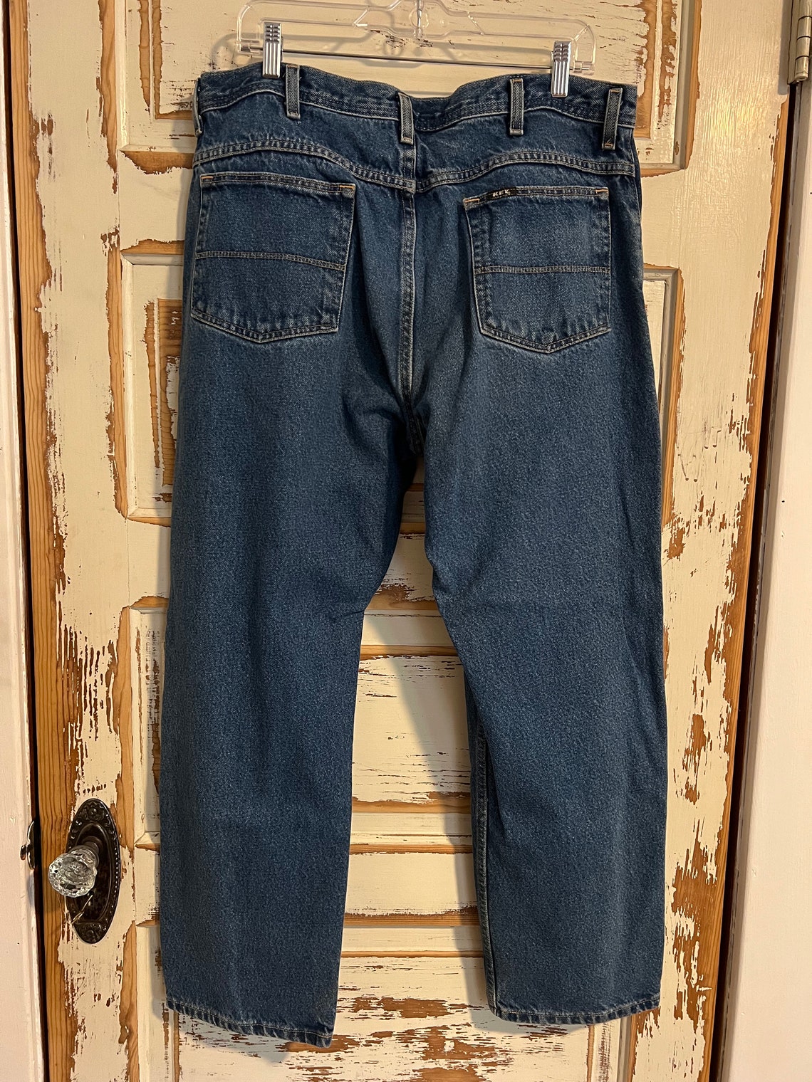 Key Jeans, Men’s 38 X 30, Vintage - Etsy
