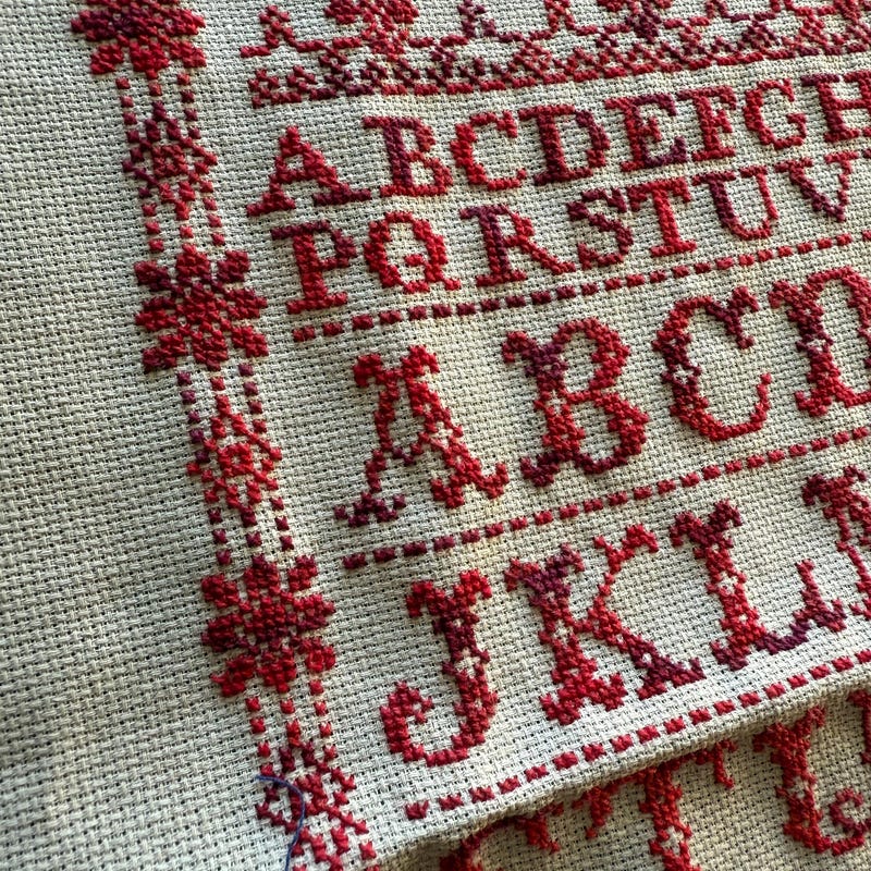 Country Sampler - Etsy