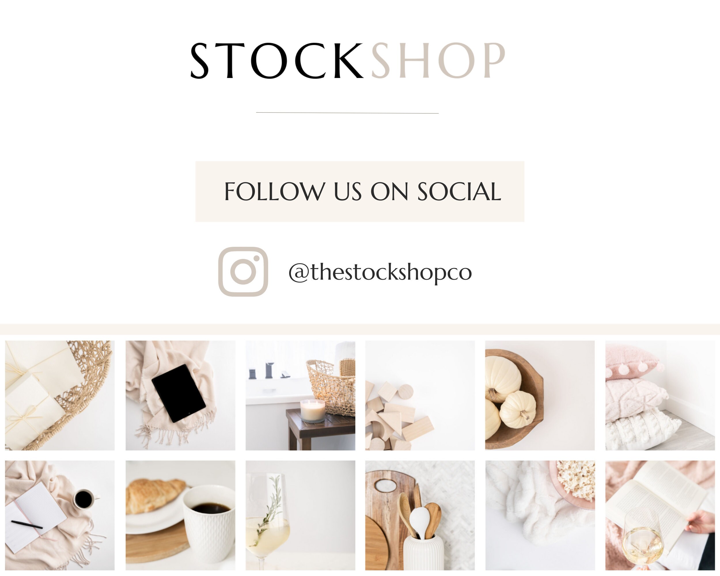 Blush Pink Stock Photo Collection - Etsy