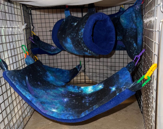 6 Peace, Cage Set, Sugar Glider, and Rat Cage Set – Ready to Ship ...